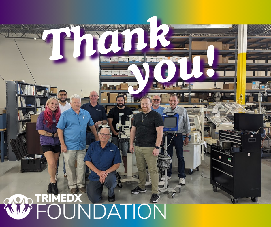 Spring Pledge Drive Thank You